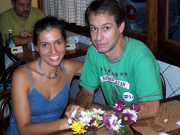 Steven and Patricia is on Couchsurfing! | Couchsurfing