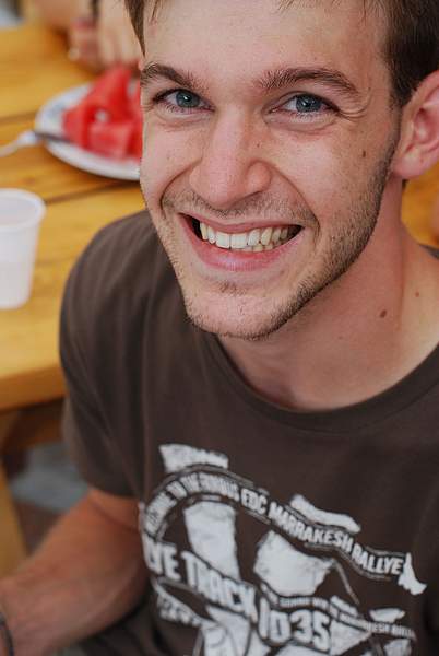 Christoph is on Couchsurfing! | Couchsurfing