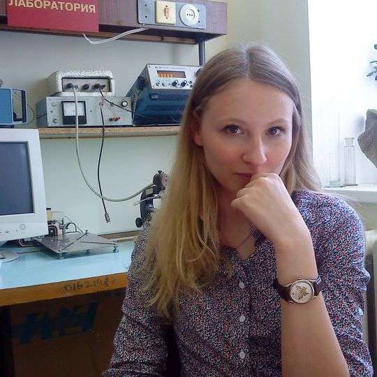 Anna is on Couchsurfing! | Couchsurfing