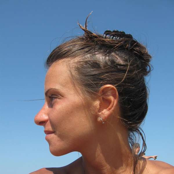 Francesca 已加入 Couchsurfing！ | Couchsurfing