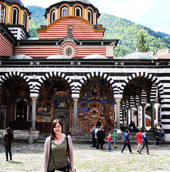 Michelle is on Couchsurfing! | Couchsurfing