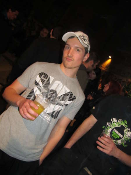 Ervin is on Couchsurfing! | Couchsurfing