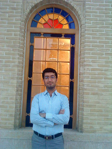 Behnam è su Couchsurfing! | Couchsurfing