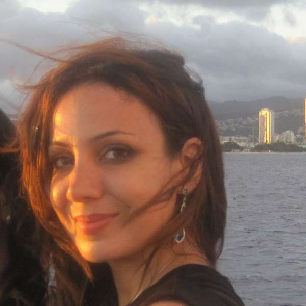 Sahar is on Couchsurfing! | Couchsurfing