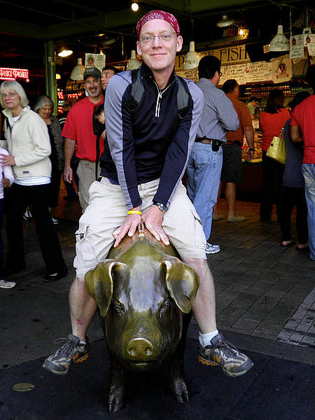 Seth Daniel is on Couchsurfing! | Couchsurfing