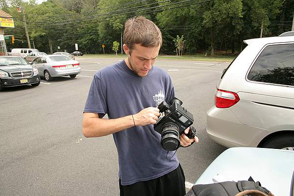 Luke is on Couchsurfing! | Couchsurfing