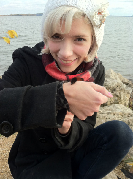 Polly ist auf Couchsurfing! | Couchsurfing