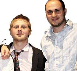 Taras and David is on Couchsurfing! | Couchsurfing