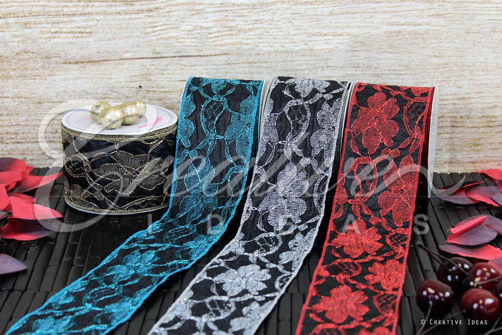 Trendy Ribbons - Creative Ideas - Wholesale supplier of satin ribbons ...