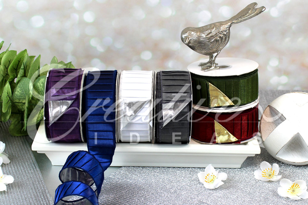 Trendy Ribbons - Creative Ideas - Wholesale supplier of satin ribbons ...
