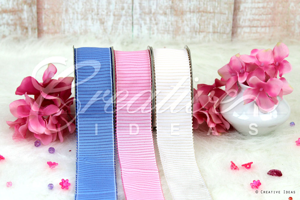 Trendy Ribbons - Creative Ideas - Wholesale supplier of satin ribbons ...