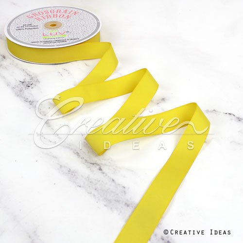 Grosgrain Ribbons - 7/8" Grosgrain Ribbons-50 Yards - Creative Ideas ...