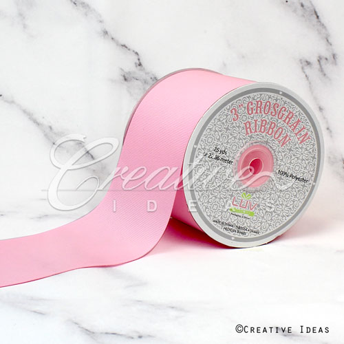 Grosgrain Ribbons - 3" Grosgrain Ribbons-25 Yards - Creative Ideas ...