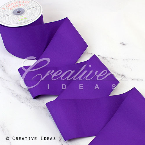 Grosgrain Ribbons - 3" Grosgrain Ribbons-25 Yards - Creative Ideas ...