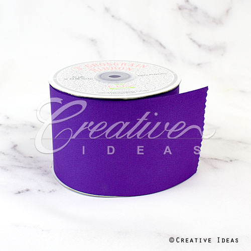 Grosgrain Ribbons - 3" Grosgrain Ribbons-25 Yards - Creative Ideas ...
