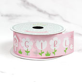 Exclusive for "LUV" Ribbons - Baby Ribbons-10 Yards - Creative Ideas ...