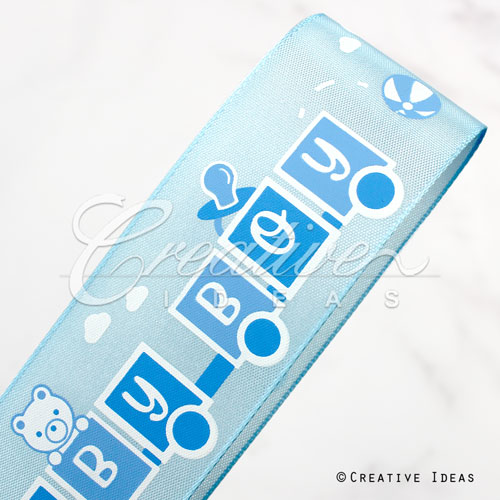 Exclusive for "LUV" Ribbons - Baby Ribbons-10 Yards - Creative Ideas ...