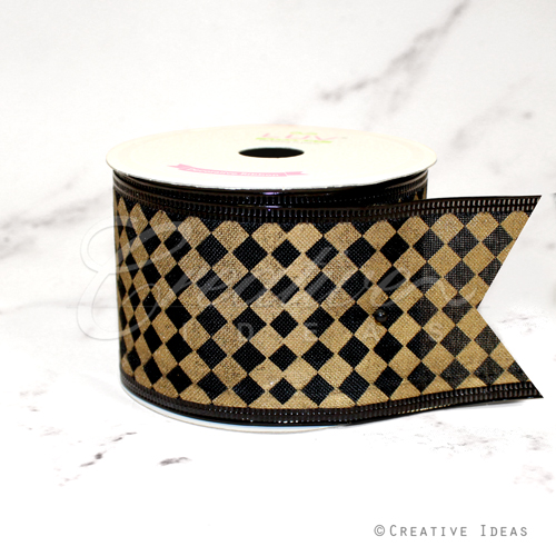 Trendy Ribbons - Geometric Ribbons- 10 Yards - Creative Ideas ...