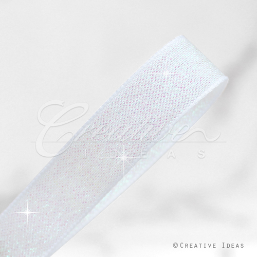 Metallic Ribbons - Iridescent Metallic Ribbon- 10 Yards - Creative ...