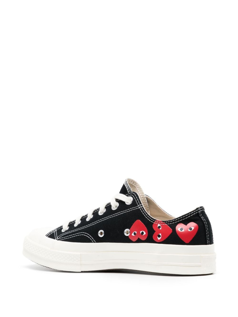 Converse heart print online
