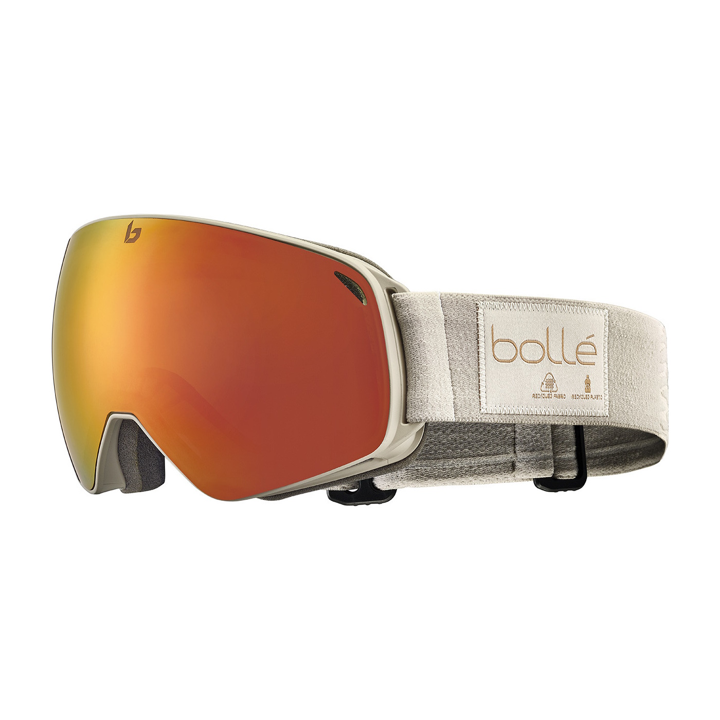 BOLLE' ECO TORUS M BOLLE' ECOTORUS BG009005 - Maschere da sci - Dada ...