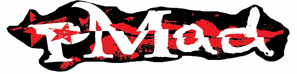 pMad – Fury (Single) (Release/Review) – DARKER SIDE OF MUSIC – ONLINE ...
