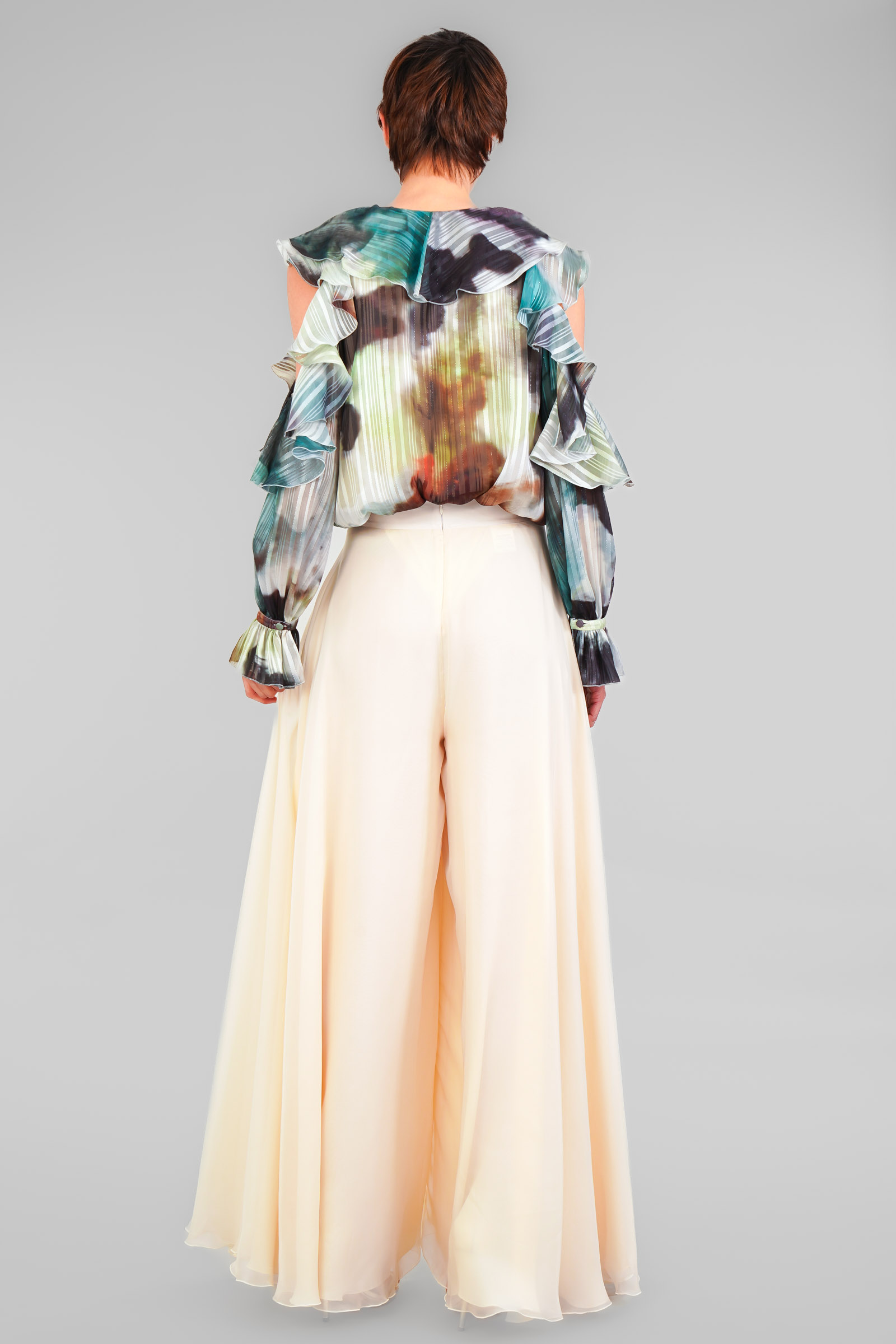 Body in devore' fantasia - D'Andrea collection - DayDreamStore