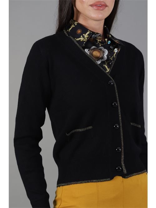 Cardigan Diletta - Il The' Delle 5 - DayDreamStore