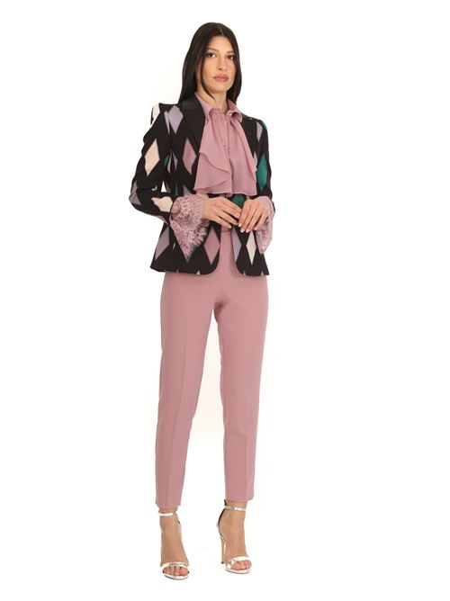 Pantalone in cady - D'Andrea collection - DayDreamStore