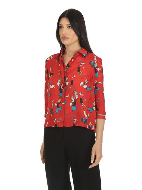 Camicie E Casacche Il The' Delle 5 - DayDreamStore
