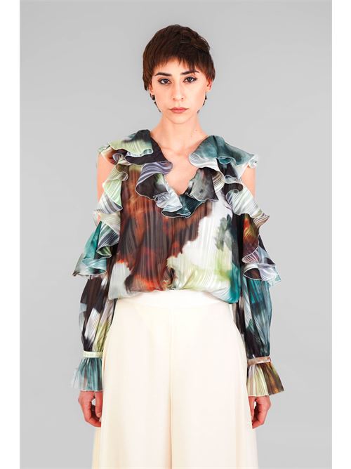 Body in devore' fantasia - D'Andrea collection - DayDreamStore