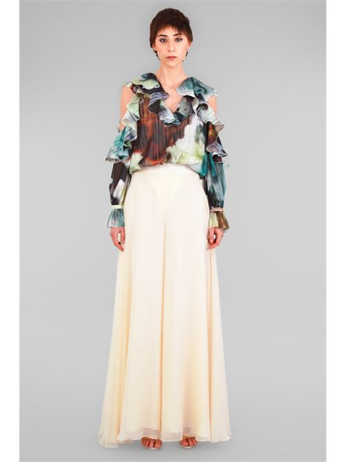Body in devore' fantasia - D'Andrea collection - DayDreamStore