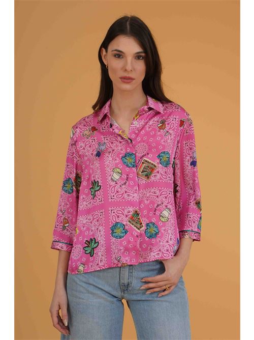 Camicie E Casacche Il The' Delle 5 - DayDreamStore