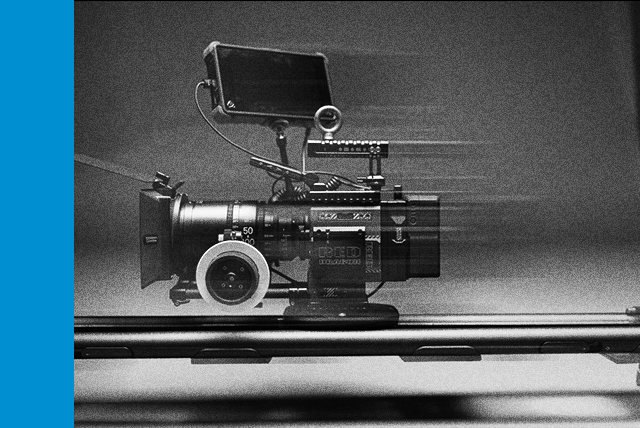 Workshop: Camera Movement: Slider, Dolly, and Jib