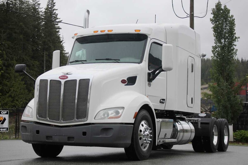 2018 Peterbilt 579-Tandem-Highway-Tractor-MX13-510HP-18-Spd-72in ...