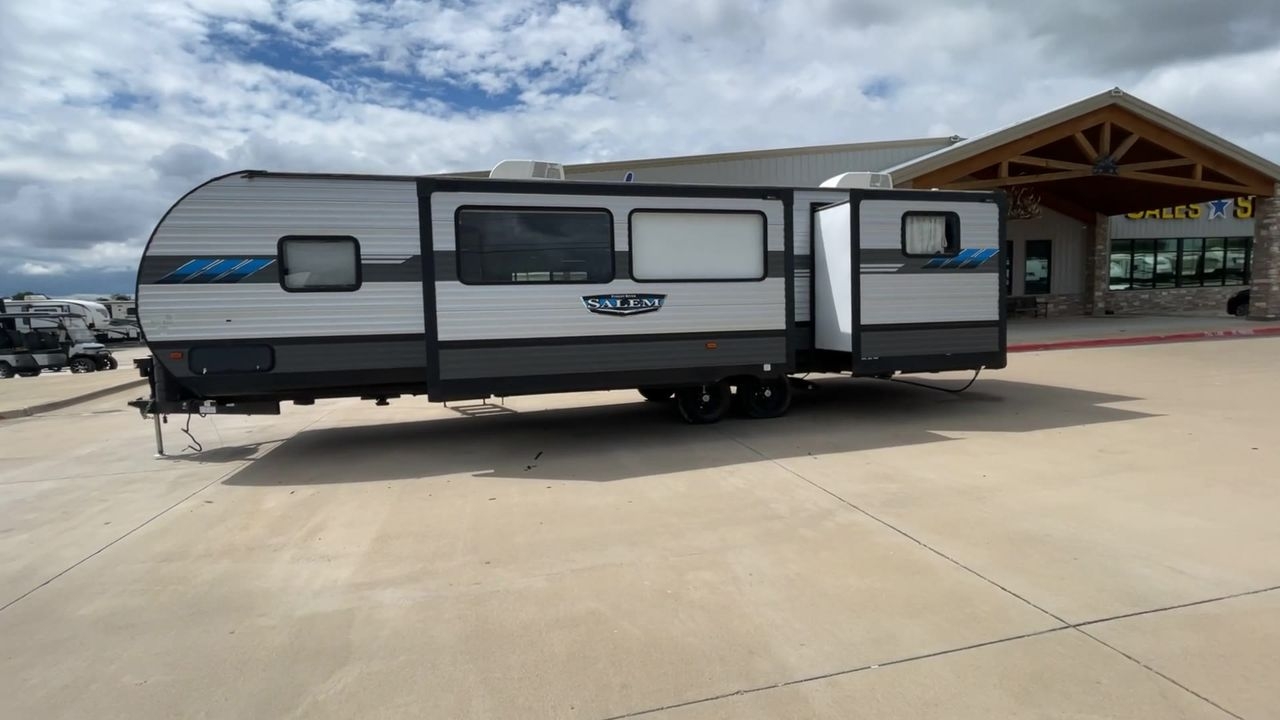 2021 FOREST RIVER SALEM 31KQBTS for sale in Cleburne TX 4X4TSMG26M8067970