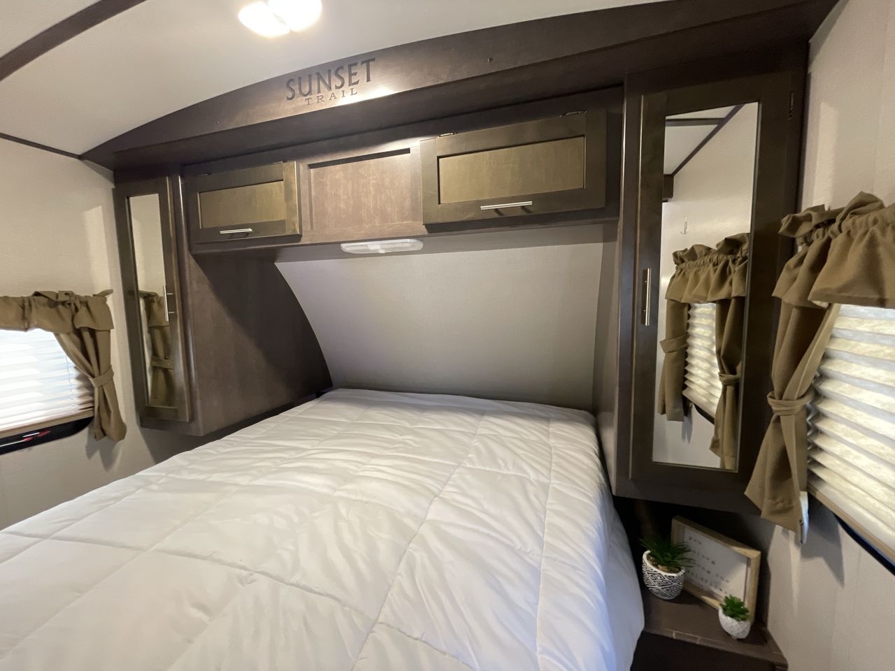 2018 CROSSROADS RV SUNSET TRAIL 264BH for sale in Cleburne TX ...