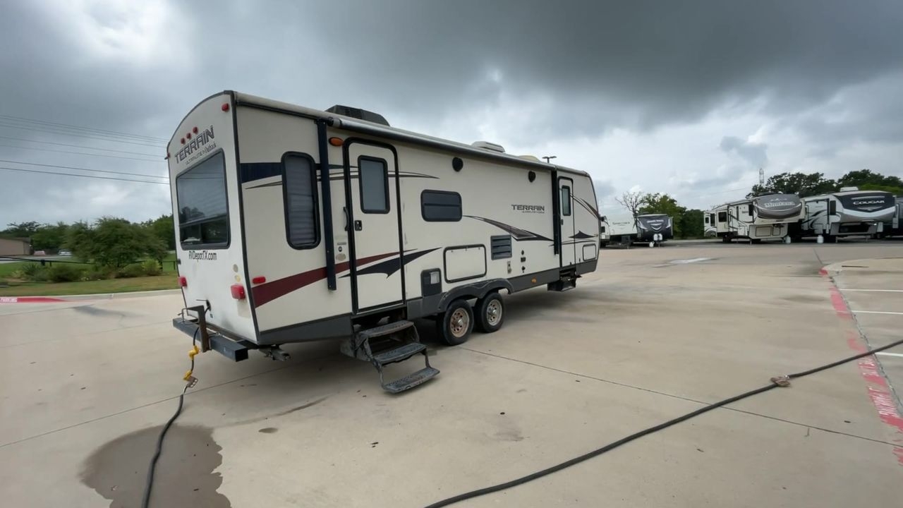 2014 KEYSTONE OUTBACK TERRAIN 273T for sale in Cleburne TX ...
