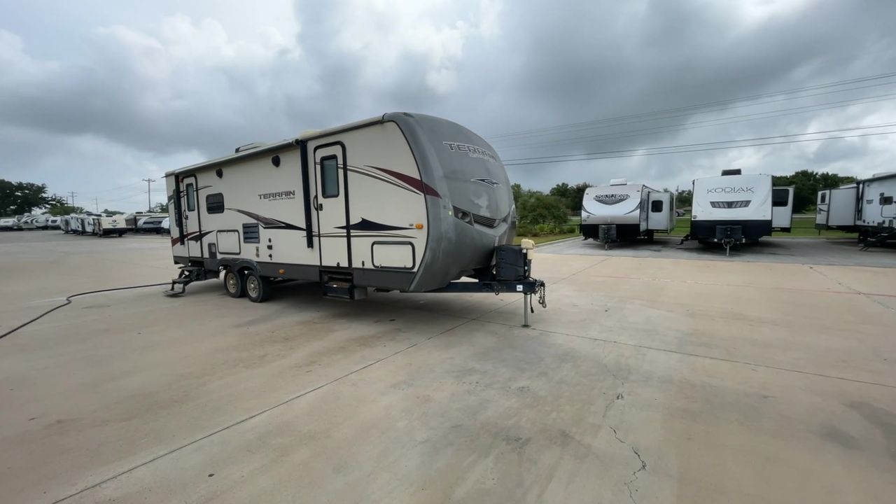 2014 KEYSTONE OUTBACK TERRAIN 273T for sale in Cleburne TX ...