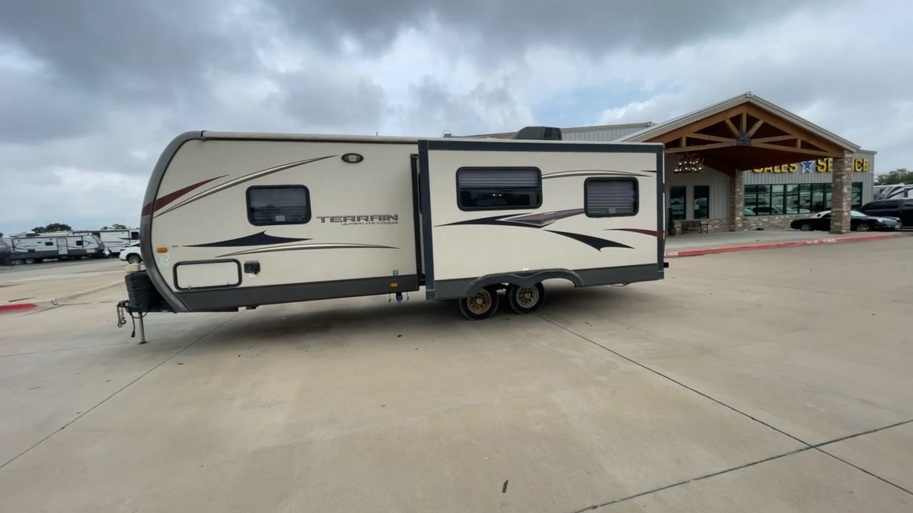 2014 KEYSTONE OUTBACK TERRAIN 273T for sale in Cleburne TX ...