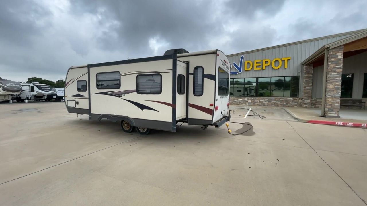 2014 KEYSTONE OUTBACK TERRAIN 273T for sale in Cleburne TX ...