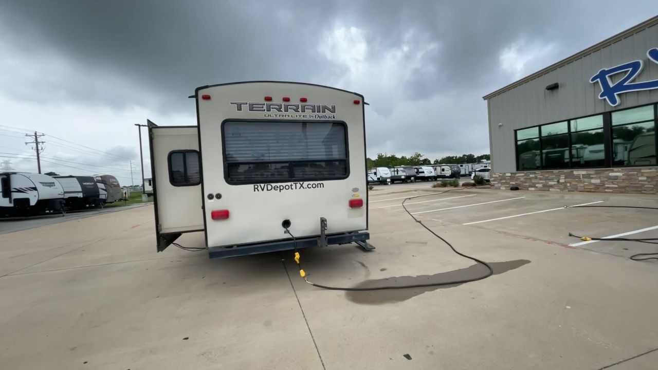 2014 KEYSTONE OUTBACK TERRAIN 273T for sale in Cleburne TX ...