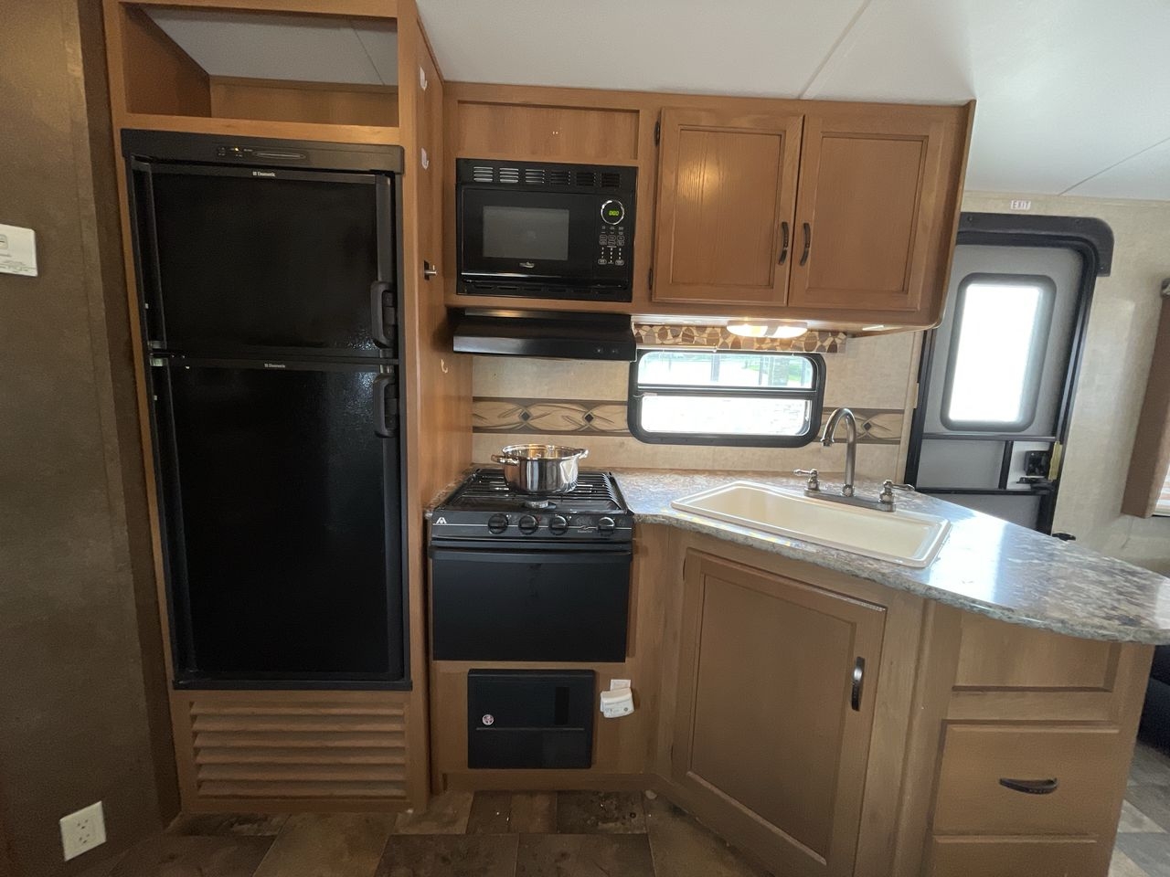 2014 KEYSTONE OUTBACK TERRAIN 273T for sale in Cleburne TX ...