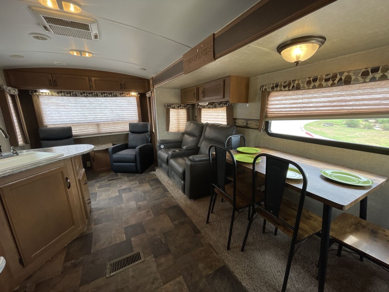 2014 KEYSTONE OUTBACK TERRAIN 273T for sale in Cleburne TX ...