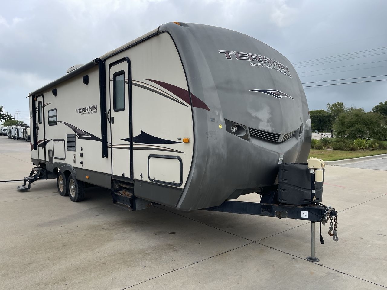 2014 KEYSTONE OUTBACK TERRAIN 273T for sale in Cleburne TX ...