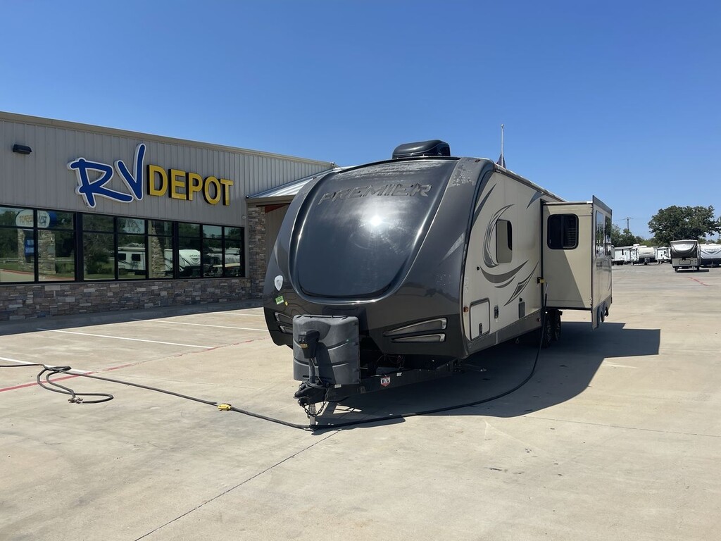 2018 KEYSTONE PREMIER 30RIPR for sale in Cleburne TX 4YDT29R22JD435769