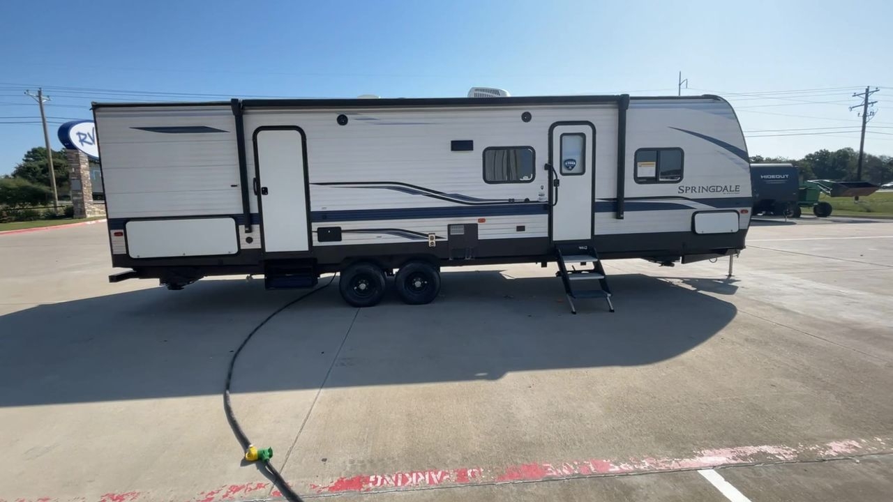 2021 KEYSTONE SPRINGDALE 301TR for sale in Cleburne TX 4YDT30129M3105903