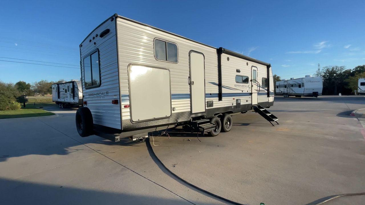 2023 KEYSTONE SPRINGDALE 303BH for sale in Cleburne TX 4YDTSGP27P3101310