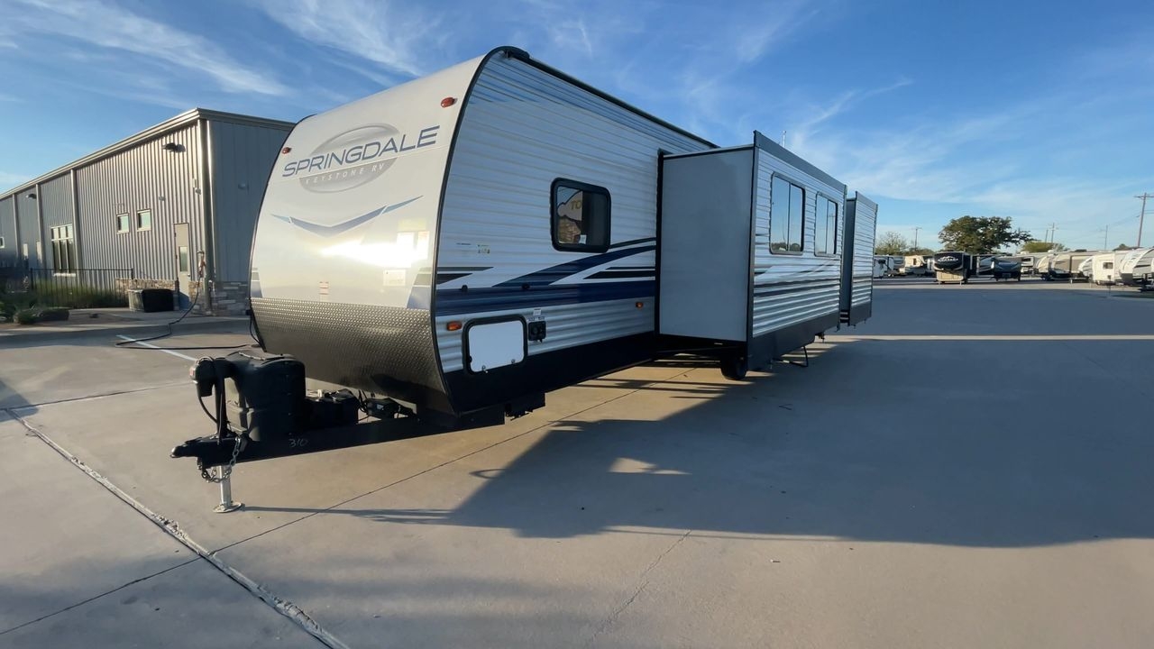 2023 KEYSTONE SPRINGDALE 303BH for sale in Cleburne TX 4YDTSGP27P3101310