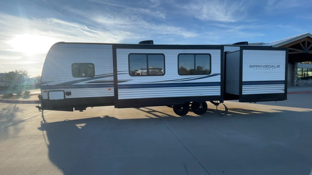 2023 KEYSTONE SPRINGDALE 303BH for sale in Cleburne TX 4YDTSGP27P3101310